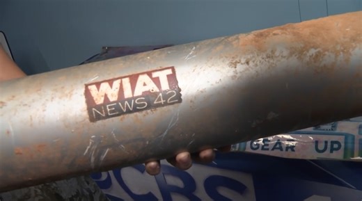 Opening the CBS 42 Time Capsule: A look at the letters placed inside