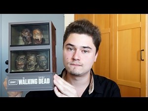 THE WALKING DEAD - SEASON 3 (Limited Edition Zombie Aquarium) / Playzocker Reviews 4.148