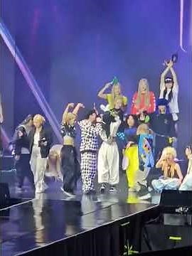 [Fullcam] Mannequeen Waackxxxy vs Tsubakill Momo - SWF2 Busan Concert Battle Stage