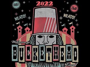 Buckethead - Bucketworld 2022 (Mix)
