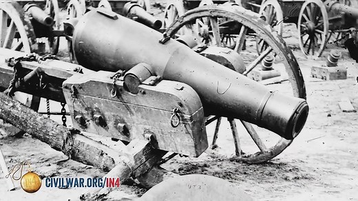 Types of artillery used in the American Civil War | Britannica
