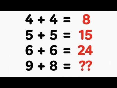 Maths Quis Test #mathstrick #mathematics #shortlive #education #alberteinstein #short #shortfeed