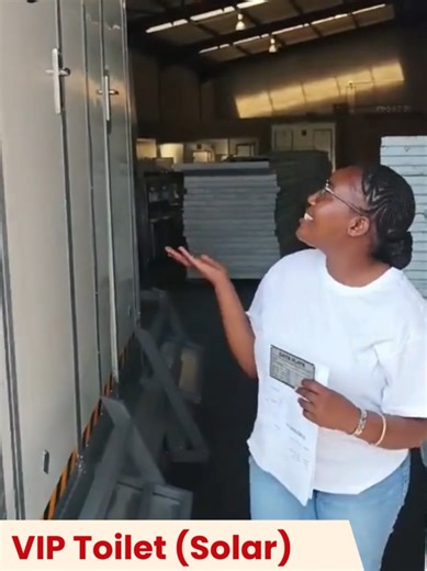 🚽✨ REAL CUSTOMER REVIEW! Just unboxed our VIP Toilet and WOW! Hear it straight from our happy customer why Sunrose VIP Toilets are the BEST investment for events, construction sites & outdoor venues! 🏆 Premium quality 🚿 Full amenities 💪 Built to last 📍PRETORIA BRANCH Address: 96 Fascia Road, Silverton, Pretoria East Phone: 060 144 6390 | 081 891 1862 | 012 804 0231 | 073 451 6568 📍DURBAN BRANCH Address: 280 Felix Dlamini Road, Overport, Durban Phone: 031 207 8068 | 061 719 1000 | 068 128 7