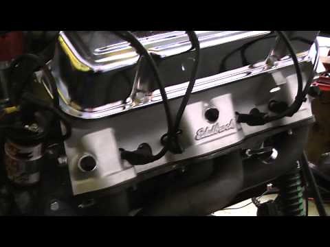 Proformance Unlimited's 69 Pontiac GTO 400 Crate Engine Dyno Run