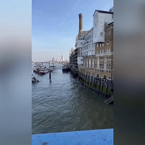 43K views · 240 reactions | Tourists slammed for having to be rescued by emergency services after getting stuck on bank of River Thames | MyLondon | Facebook