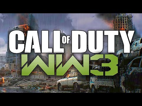 Call of Duty 2021 First Leaks (Call of Duty World War 3)