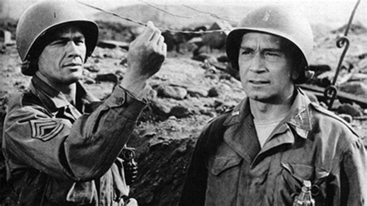 阵地争夺战 Target Zero (1955)