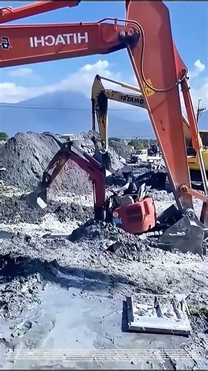 Digging to the Rescue: How Heavy Machinery Solves Tricky Mud Dilemmas