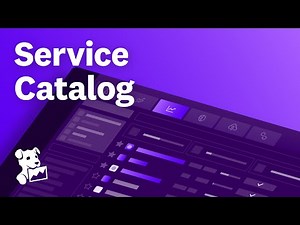 Datadog Service Catalog: Centralize Engineering Knowledge