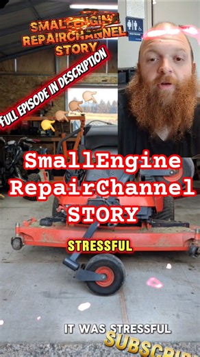 🚨 🔥 Building a Business After Work—My Small Engine Start-Up Story 🔧 #googlebuisness