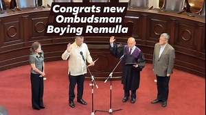 14K views · 969 reactions | Umupo lang ang bagong pinili ni PBBM na...