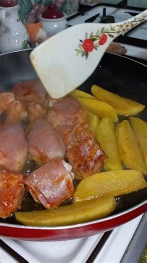 Crispy Chicken Fry/ Fried Chicken Recipe/ Chicken Fry Recipe