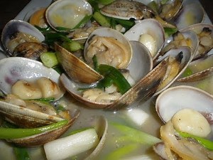 How to make Stir Fried Clams
