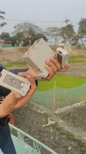 Dji rc Battery & battery Hub #shorts #youtubeshorts #viralvideo #dji #viralshorts