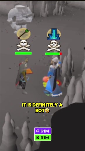 Discovering a Wilderness PKing Bot in OSRS
