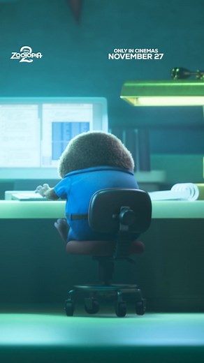 Hopps and Wilde are BACK. 🦊🐰 Experience the wildest mystery in Zootopia hisssstory with #Zootopia2, coming to HOYTS this November 27. | HOYTS New Zealand