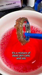 96K views · 15K reactions | Filthy Ring vs Ultrasonic Cleaner 冷 | Massoyan Jewelers | Facebook