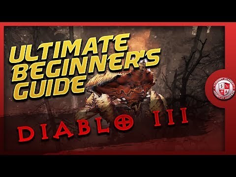 [Diablo 3] Ultimate Beginner's / Basics Guide (New 2020)