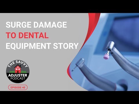 Surge Damage to Dental Equipment Story