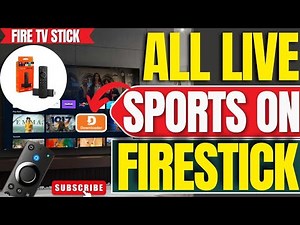 DISCOVER: BEST Fire TV Code for Live Sports in 2025 (Thank Me Later)