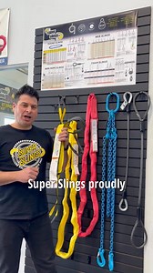 34K views · 20 reactions | Looking for durable lifting slings? Look...