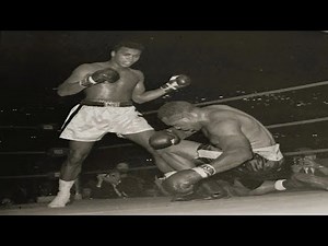 Muhammad Ali vs Archie Moore - Full Highlights