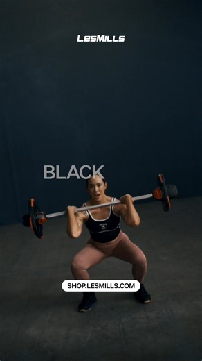 Black Friday Savings: 20% off LES MILLS Equipment | Les Mills