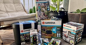 🌻Gardena Produkte im Test: Nachhaltige Helfer für Balkon, Terrasse & Garten