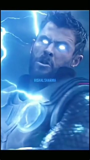 Thor Attacks Wanda Vision’s Mind Stone Thor Lightning Create Vision Iron Man & Bruce Banner #shorts
