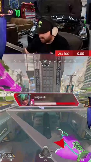 Apex Legends Gameplay: How Did I End Up Here?