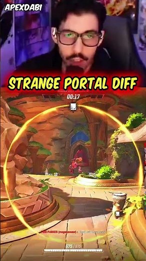 Doctor Strange SAW It Coming #marvelrivals