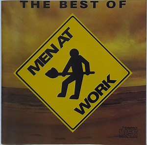 Men At Work - The Best Of Men At Work