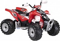 ATV elektryczny Peg Perego Polaris Outlaw