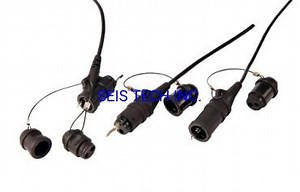 [Hot Item] Kcl Male / Female Land Geophone Cable Connector