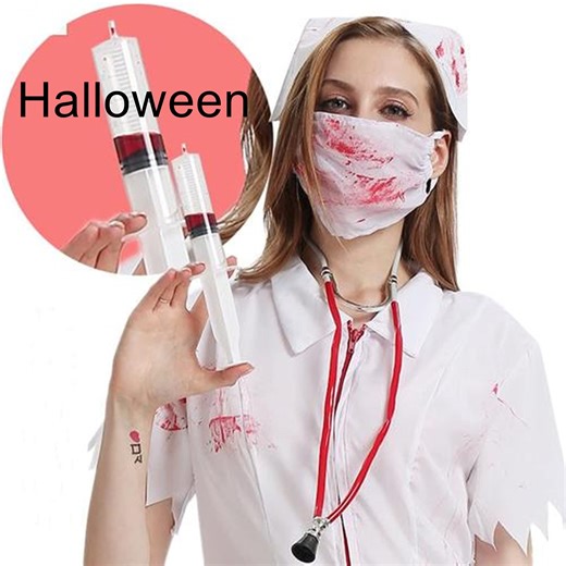 Watch 500/550ml Large Syringe with 31.5 Inch Tube on Amazon Live