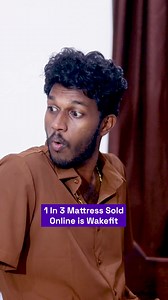 75K views · 340 reactions | Wake up refreshed every day with our high-quality mattresses, now up to 65% off in Diwali Dhamaka Sale. Better sleep starts with better savings. | Wakefit Solutions | Facebook