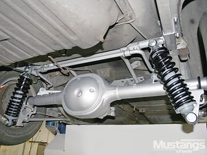 TCI Suspension Upgrade - Get A Handle On It!, Part 2