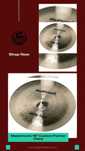 Masterwork 19" Custom Pointer China