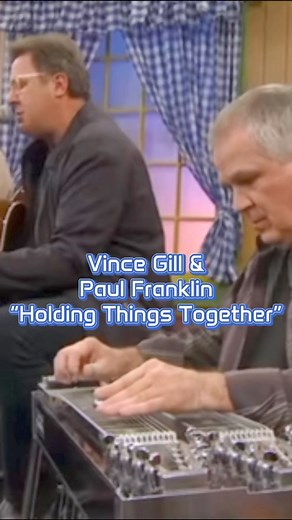 89K views · 2.9K reactions | Vince Gill and Paul Franklin...