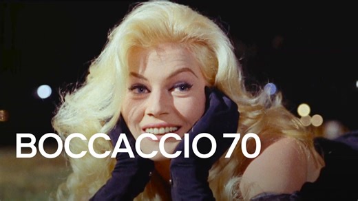 Boccaccio '70 - Apple TV