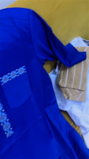 #BigDClothings.. Earlier today around 4PM, a valued client reached out to us. He mentioned that he’ll be traveling tomorrow morning and urgently needed two outfits. We were glad to assure him that his outfits are ready, and you could hear the excitement in his voice when we invited him to come pick them up… Send us a DM. 0701 123 7388 | Igwe Destiny