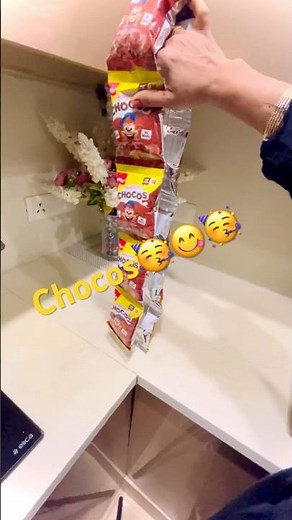 Kellogg's Multigrain Chocos Multigrain Energy, More Chocolatey / Kelloggs Chocos😋 Recipe #ytshorts