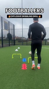 311K views · 4.1K reactions | Use this explosive dribbling exercise to improve  @zonesoccer #footytraining #soccertraining #football #soccerdrills #baller | Sportplan Football | Facebook