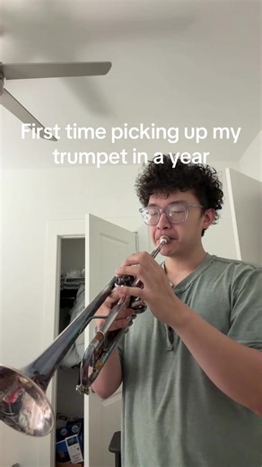 Not the greatest #johnquack #fyp #Trumpet