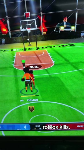 Exploring Roblox's Xtreme Hoopz Gameplay