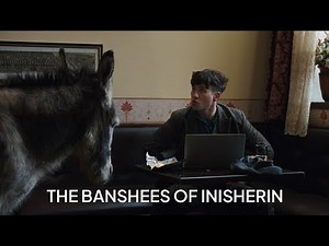 Squarespace Super Bowl Commercial 2025 ft Barry Keoghan The Banshees Of Inisherin