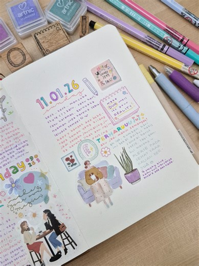 Creative Journaling Ideas for Personal Growth