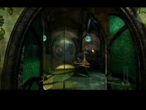 Myst III: Exile Xbox Gameplay