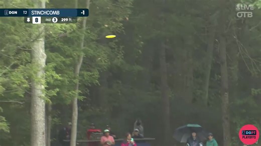 Watch this video with VOLUME and honestly tell me if you find it either 'cringey' or 'please, disc golf, never change!' Thrown by Erika Stinchcomb. Video by Disc Golf Pro Tour | Disc Golf Fanatic