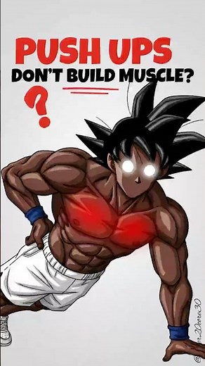 Why Push-Ups Alone Don’t Build Muscle (And What Does)